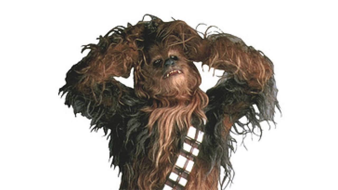 Chewbacca Impression - YouTube
