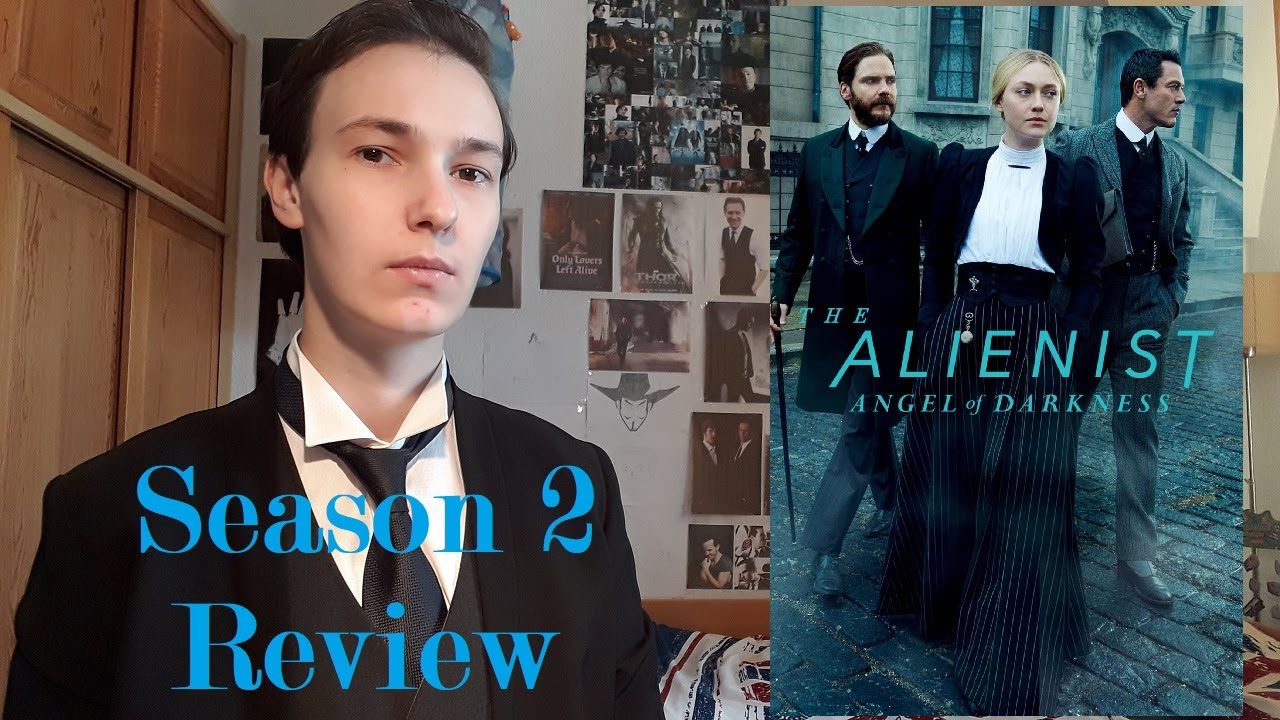 The Alienist Season 2: Angel of Darkness | Review - YouTube