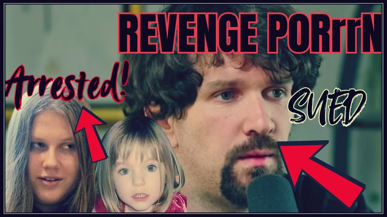 Julia Wandelt HELD ON STALKING the McCann| Destiny Steven Bonnell SUED ...