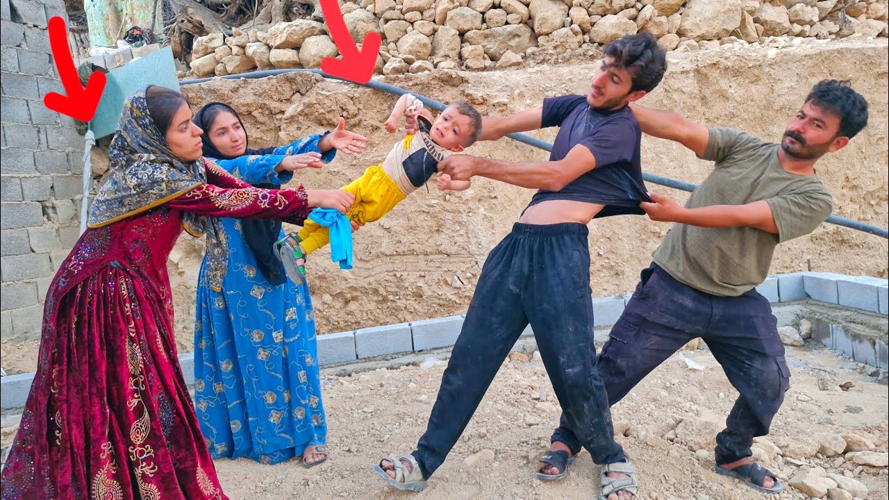 Documentary on Nomadic Life: Life in Hard-to-reach Villages - YouTube