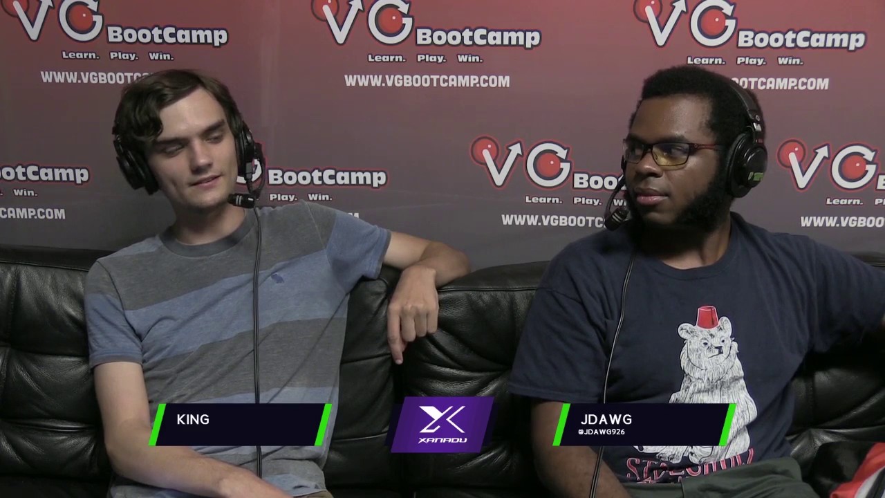 King's 2016-2017 Commentary Reel - YouTube