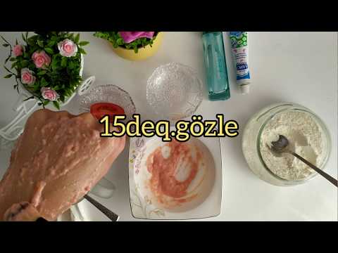 LEKELERİ AÇAN Ve derinizi Ağardan PAMİDOR maskası