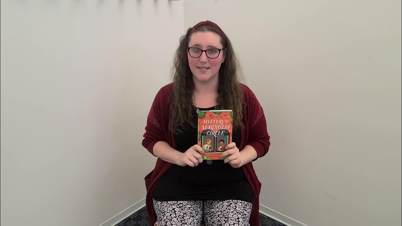 Mystery on Magnolia Circle--- 2023 Children's Sequoyah - YouTube