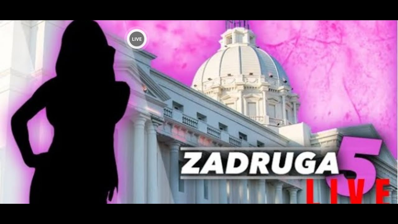 Zadruga 5 live - YouTube