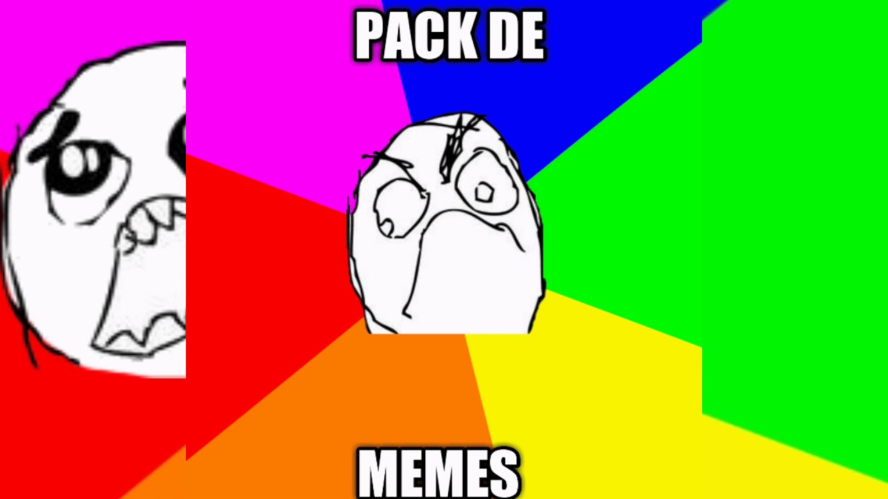 Pack de 700 memes link de mediafire - YouTube