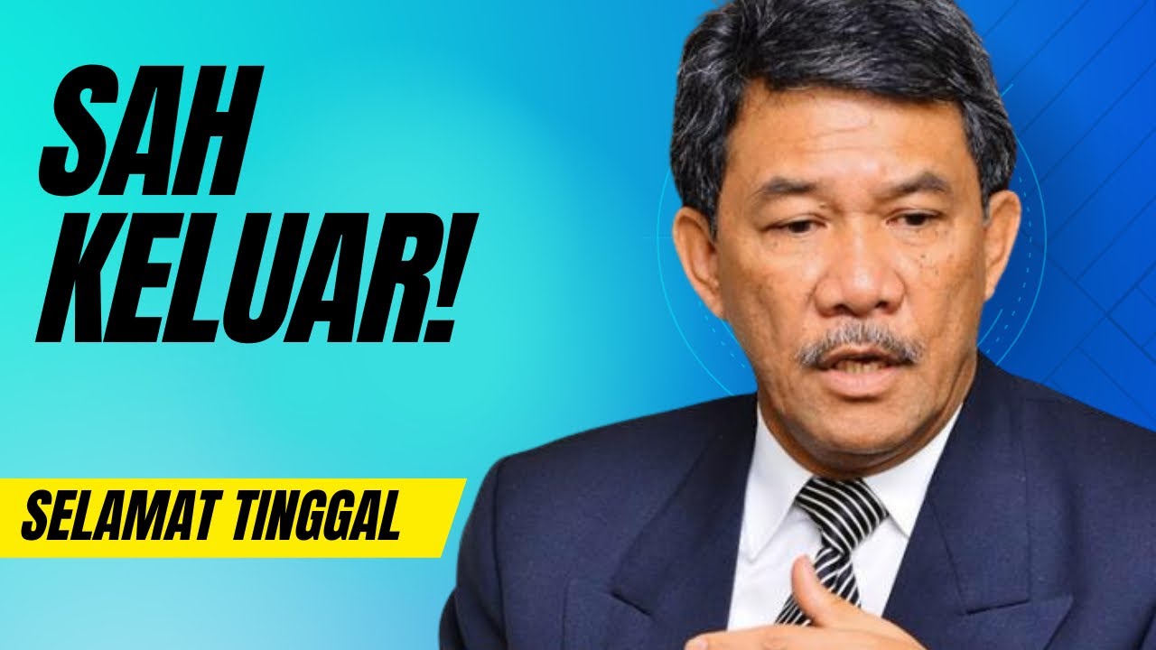 TOK MAT HASSAN UMUM KEPUTUSAN PALING DITAKUTI ZAHID HAMIDI DAN UMNO ...