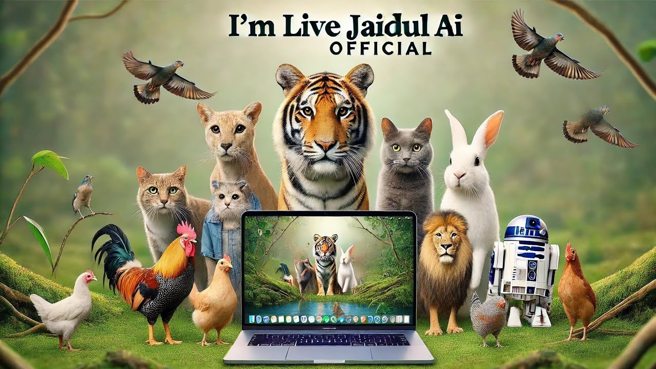 Jaidul Ai Official Live Stream - YouTube