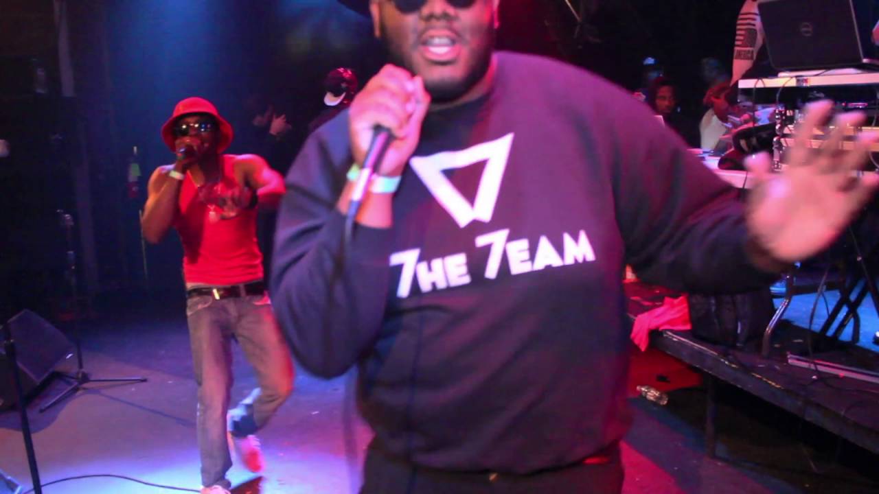 DON PHENOM LIVE PERFORMANCE@THE CHANCE FOR MOBB DEPP HELL ON EARTH TOUR ...