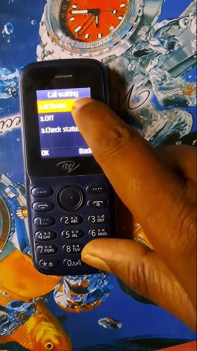 How to activate call waiting in keypad phone/Call waiting kaise activate kare#shorts # ...