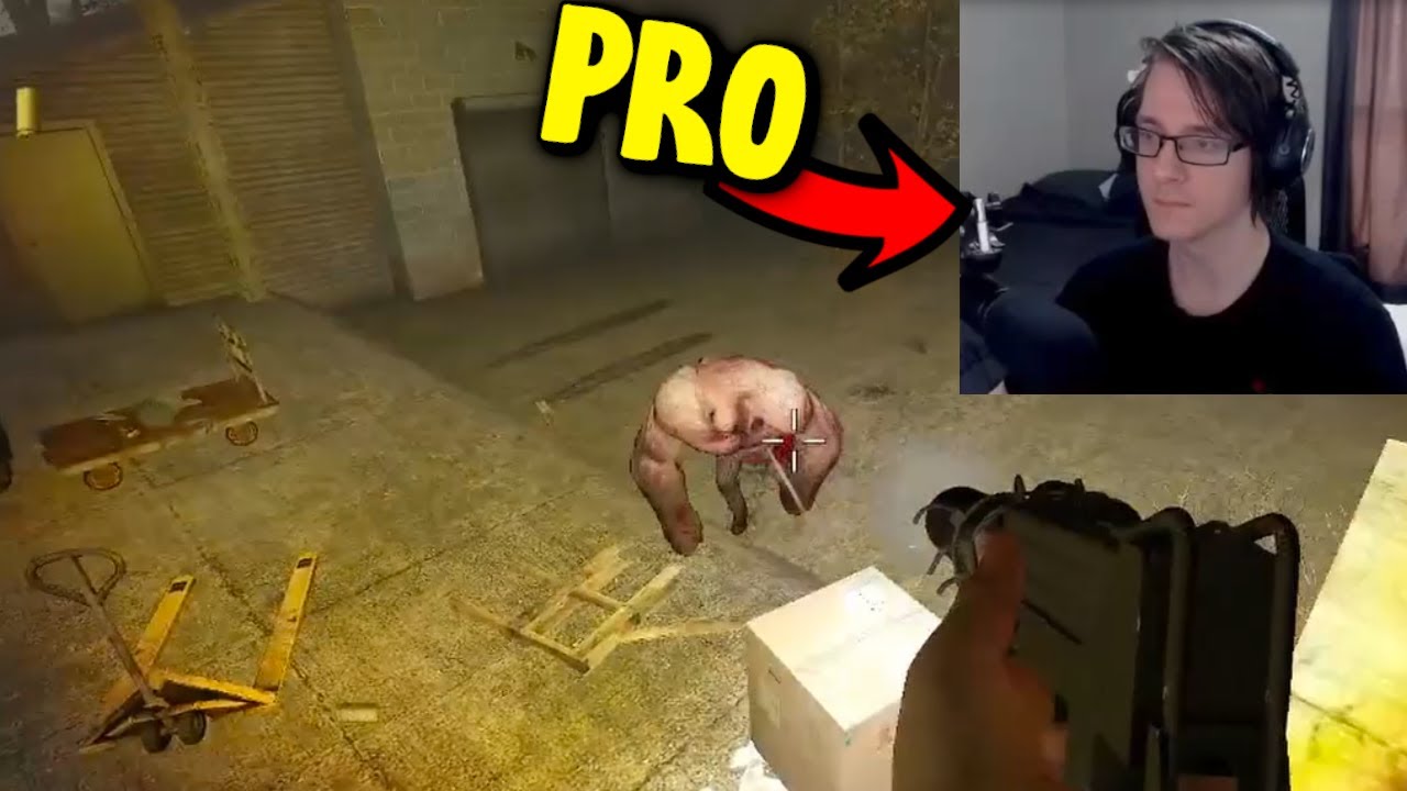 L4D2 PRO CARRIES TEAM ON NEW HARD RAIN - YouTube