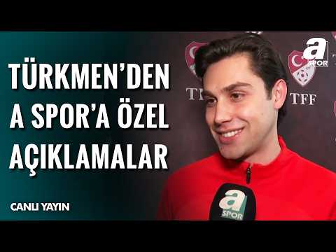 Hakem Mehmet Türkmen, İbrahim Uslu'nun Sorularını Yanıtladı!