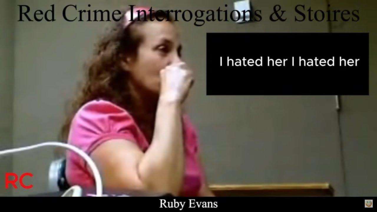 Interrogation Of Mother-In-Law & Killer (Ruby Evans) Family Of Killers ...
