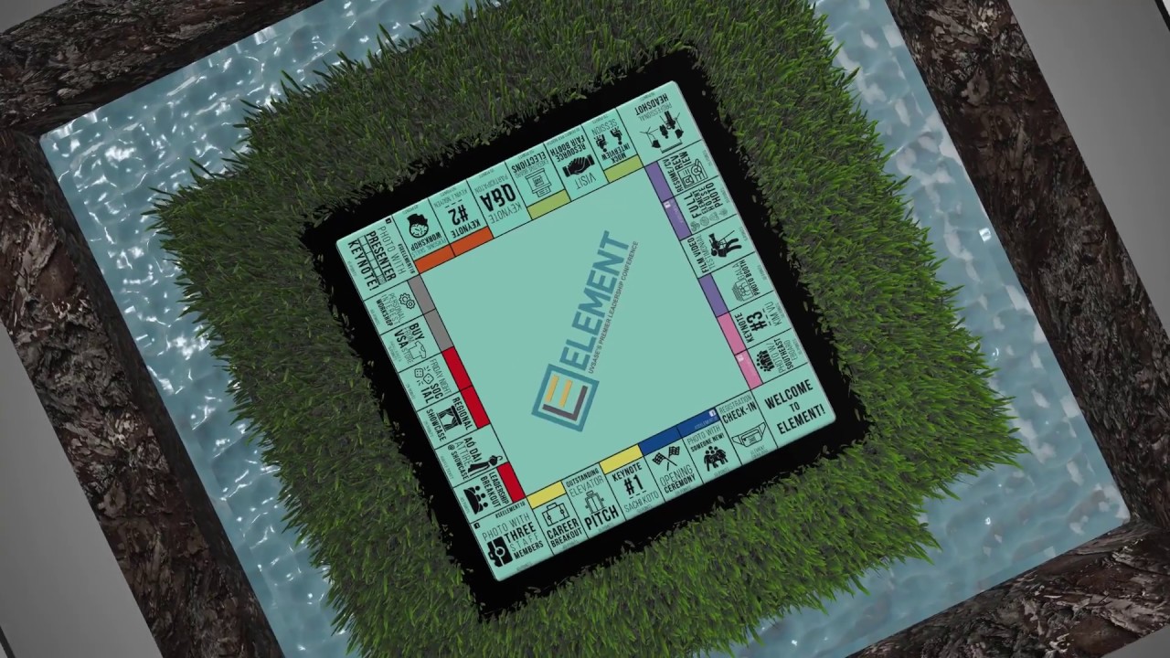 ELEMENT | GAMIFICATION SYSTEM - YouTube