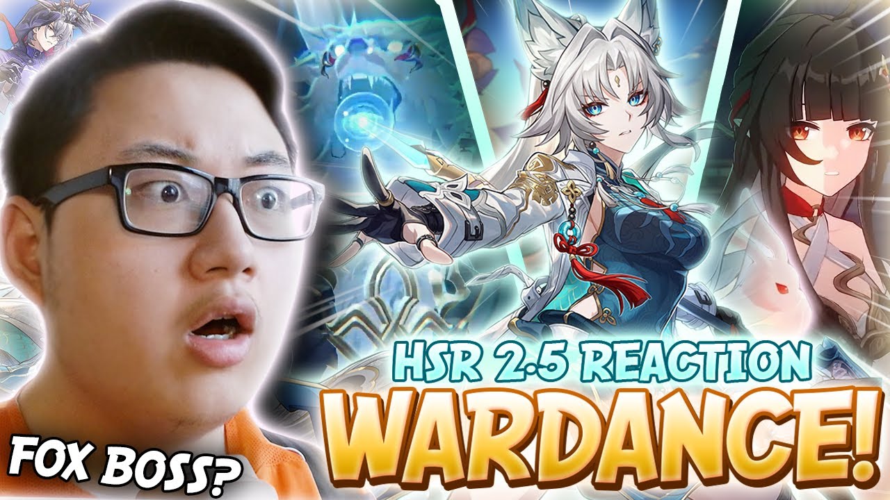 WE'RE FIGHTING AGAINST FEIXIAO? | Honkai Star Rail 2.5 Livestream ...