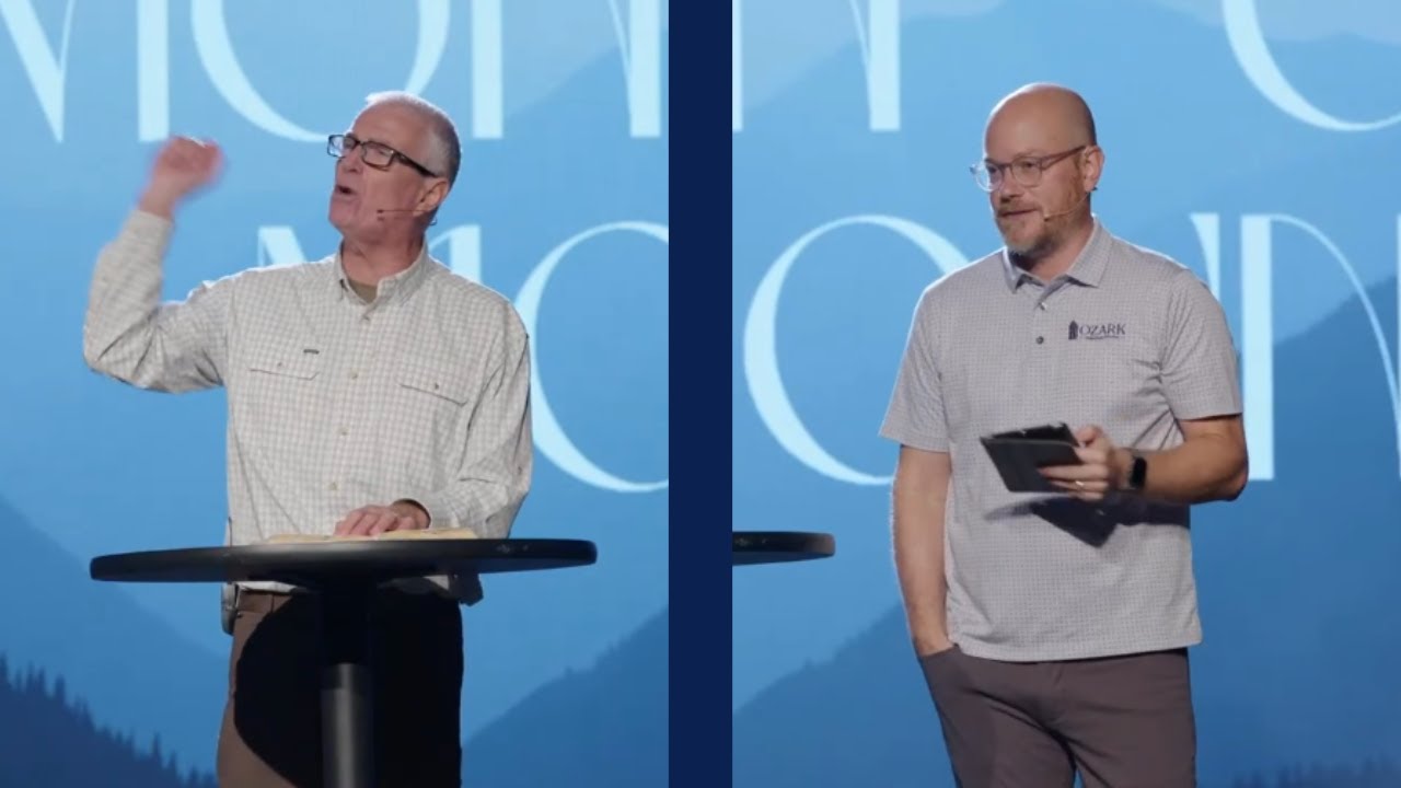 Sermon on the Mount (Matthew 5:27-32; 5:33-37) Doug Aldridge and Chad ...