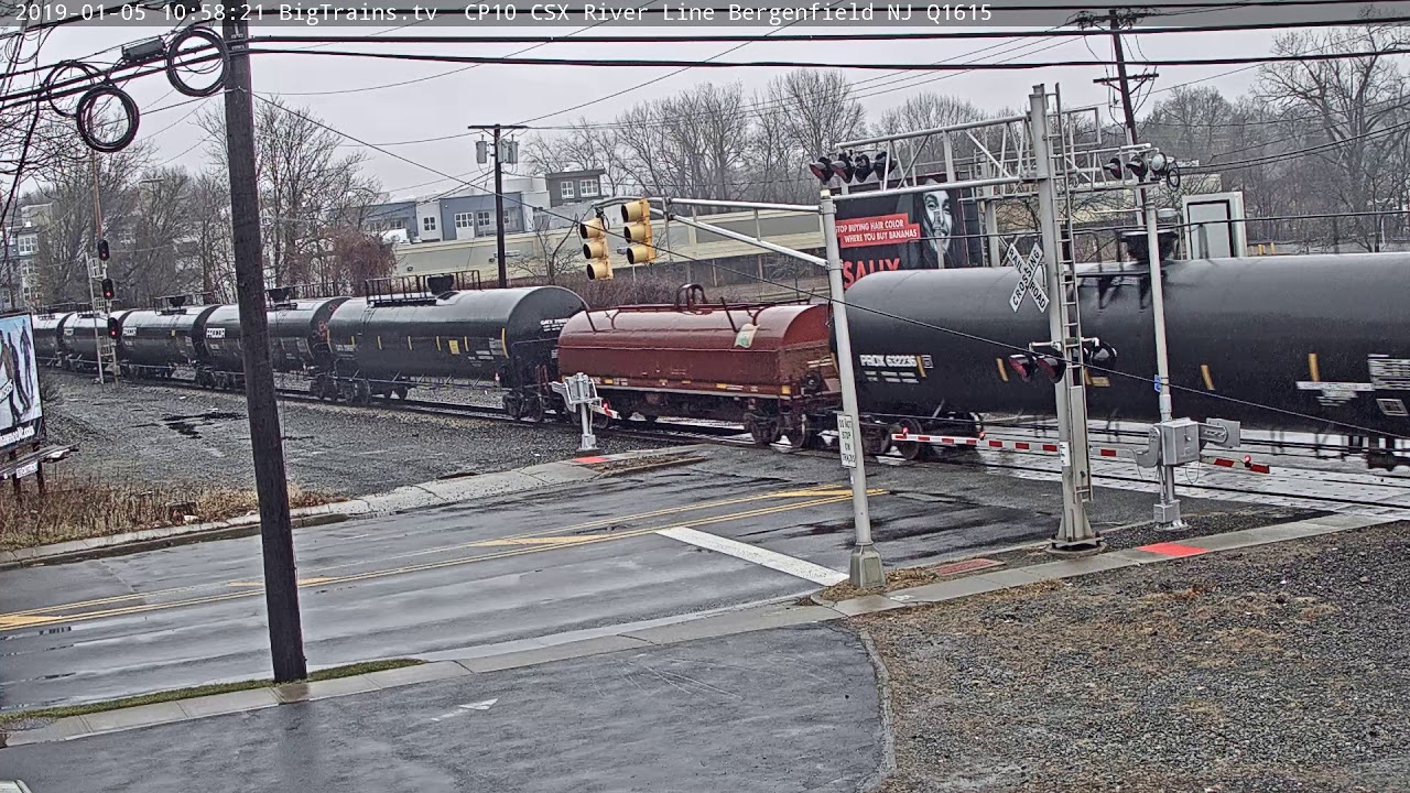 1- 5-2019 10:56 nb stack CSX 82, 8420 Q190 - YouTube