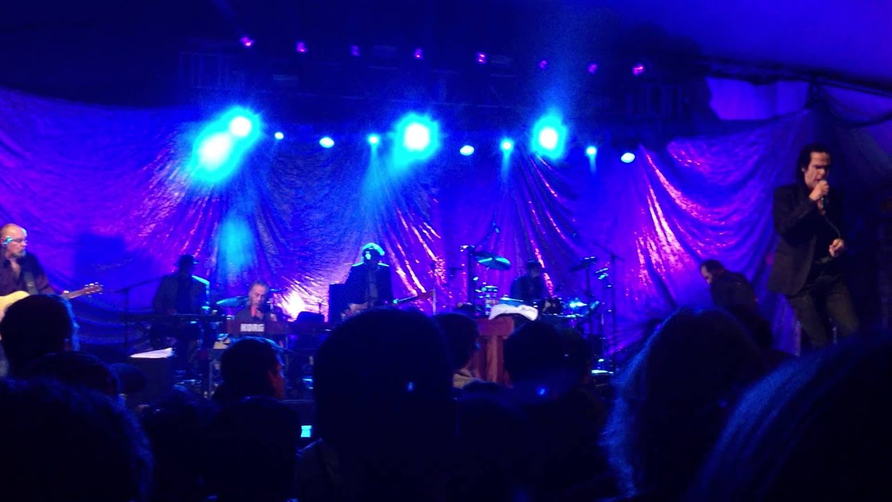 Nick Cave & The Bad Seeds Live at SXSW 2013 - Jubilee Street - YouTube