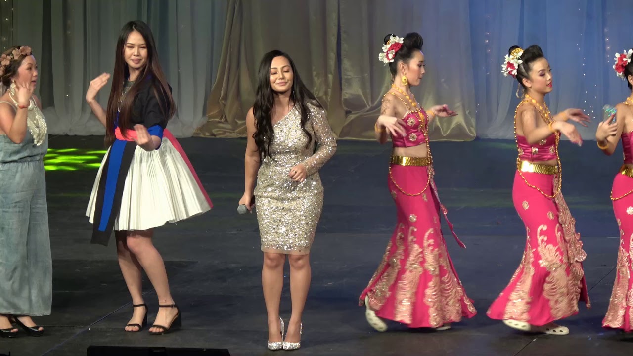 yasmi at hmong mn nweyear 2018 t0 2019 - YouTube