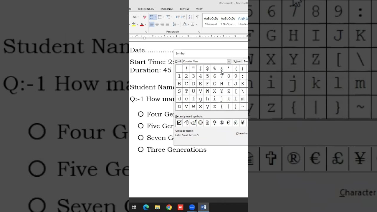 How To Insert Bullet In MS Word 2013 YouTube How To Insert Bullet In MS Word 2013 YouTube