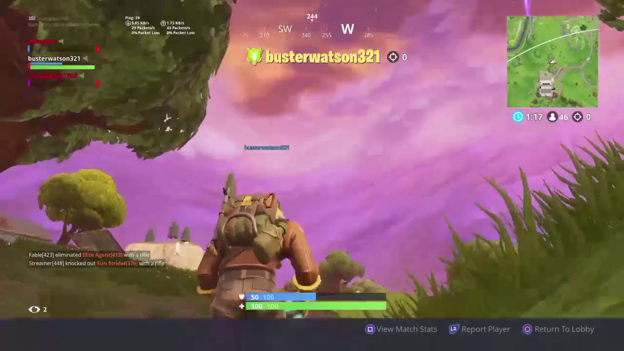 Fortnite battle royal D45K - YouTube