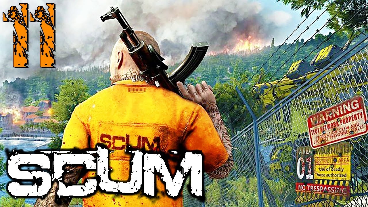 SCUM Dance Party Safe Zone Episode 11 YouTube scum-dance-party-safe-zone-episode-11-youtube