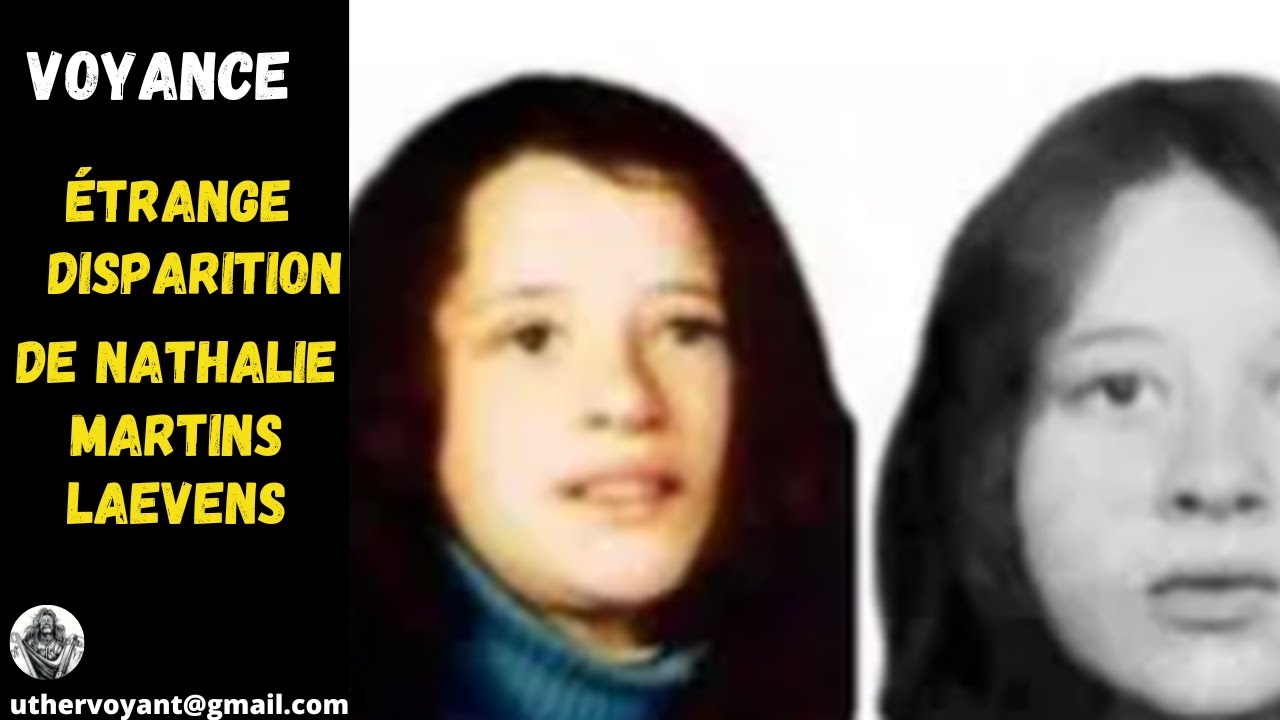Mystérieuse Disparition de Nathalie Martin Laevens - YouTube