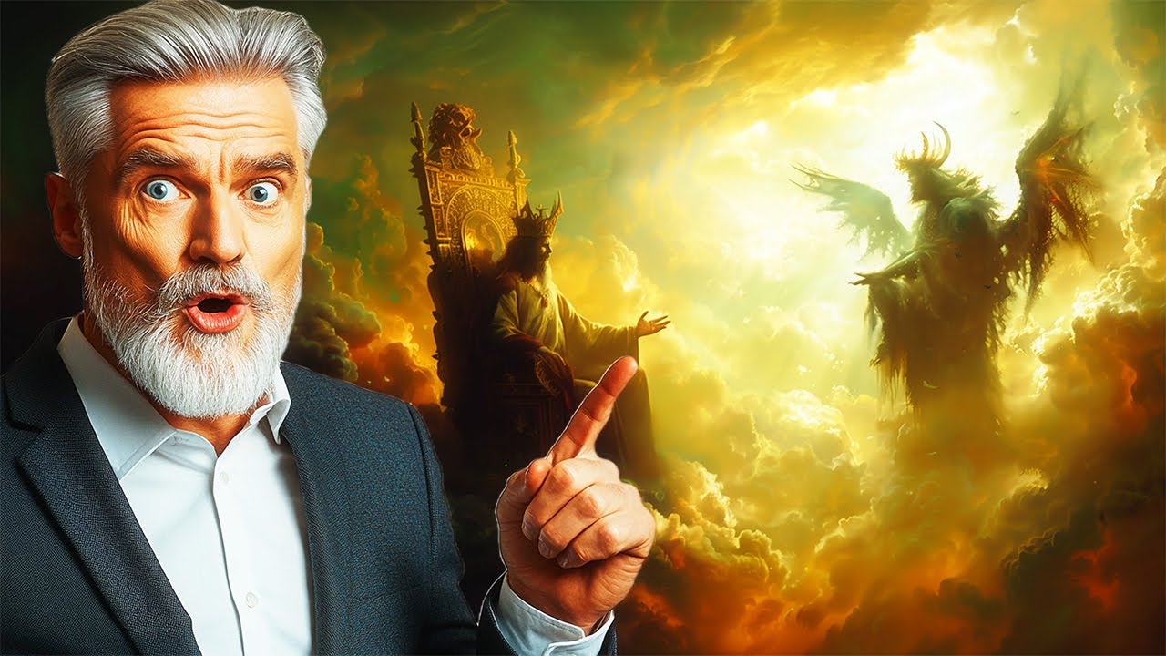 Why Doesn't GOD Just Wipe Out Satan and Fallen - YouTube