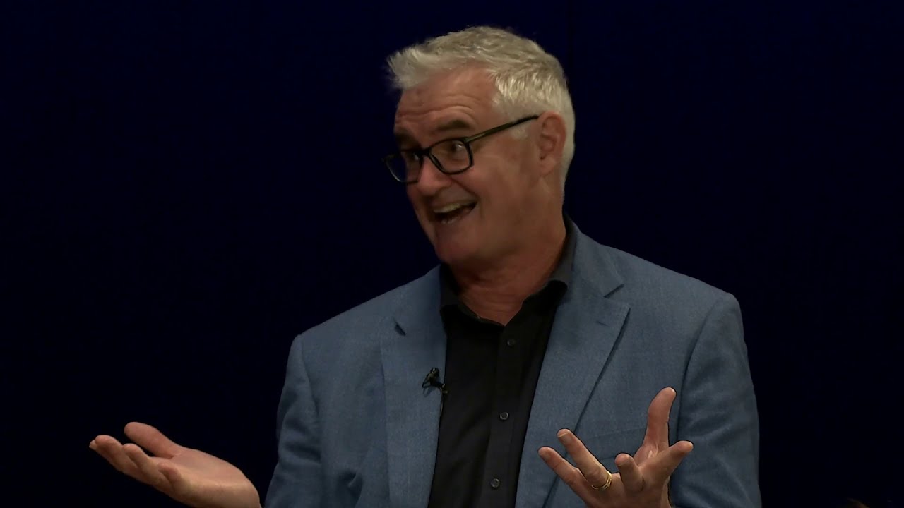 Alex Jenkins interview with Tim Gossage. - YouTube