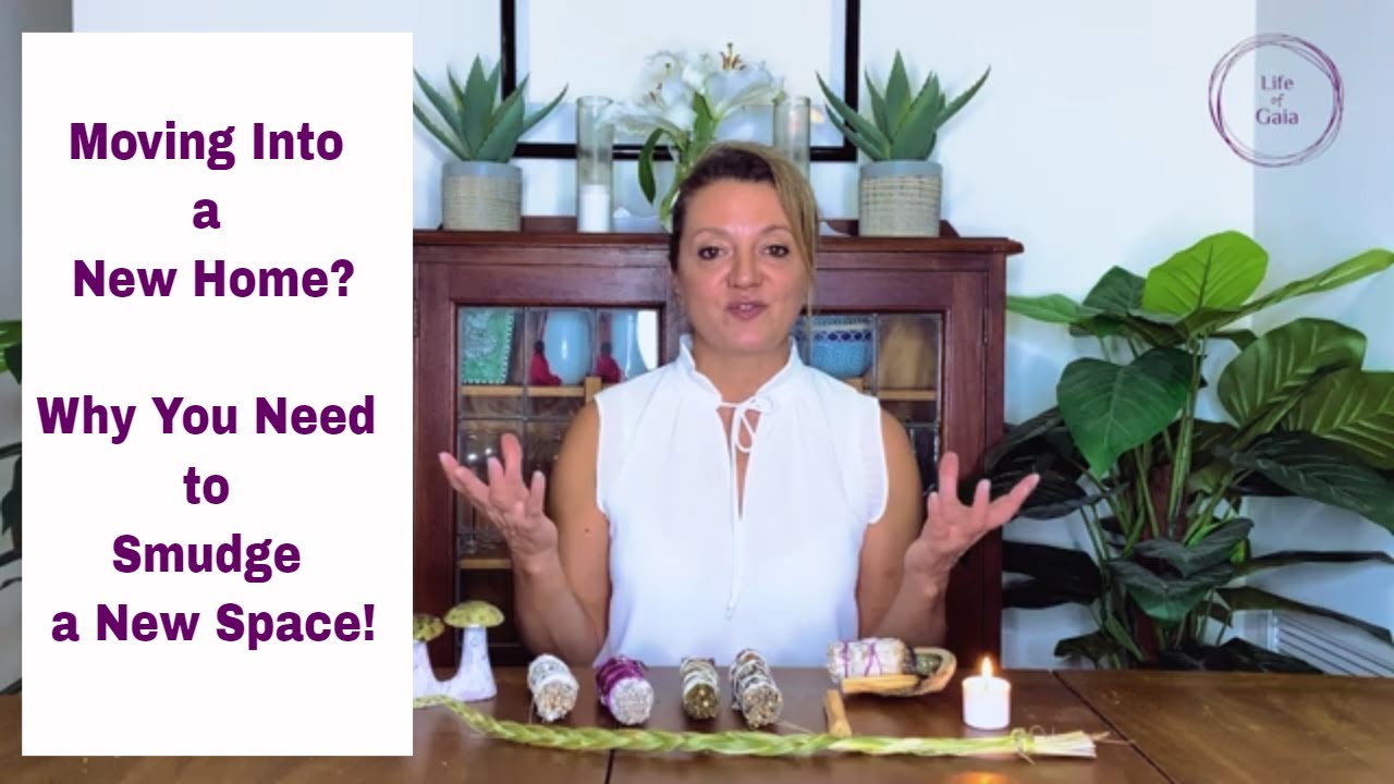Moving Into a New Home? Why You Need to Smudge or Cleanse a New House ...