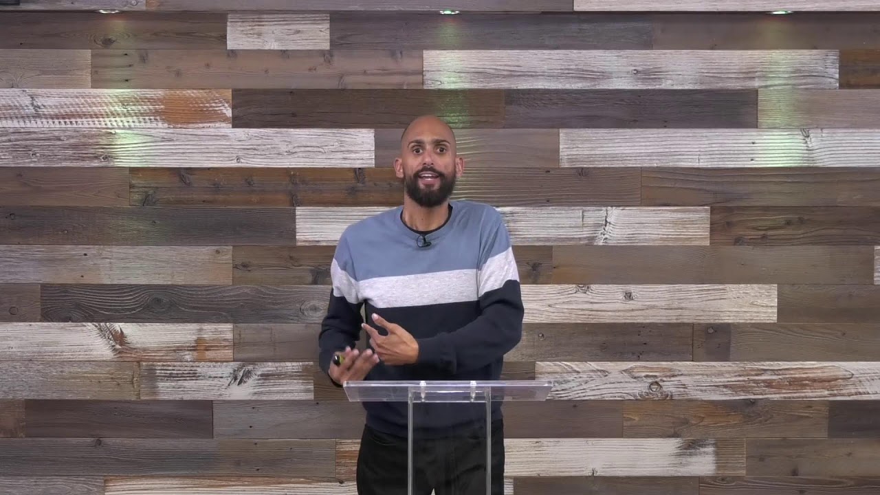 BREAKING THE CURSE OF THE LAW (Pastor Alex Leech) Galatians 3:10-13 ...