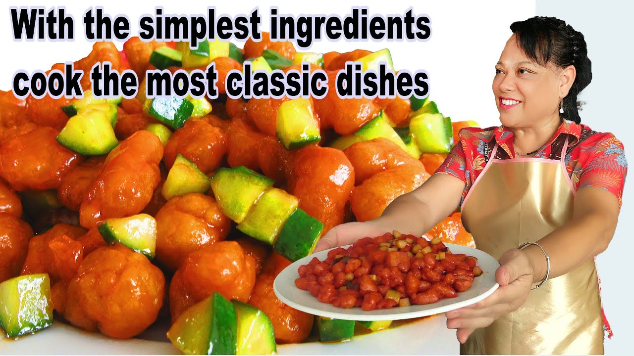 Use the simplest materials to quickly make the classic Chinese dish egg ...