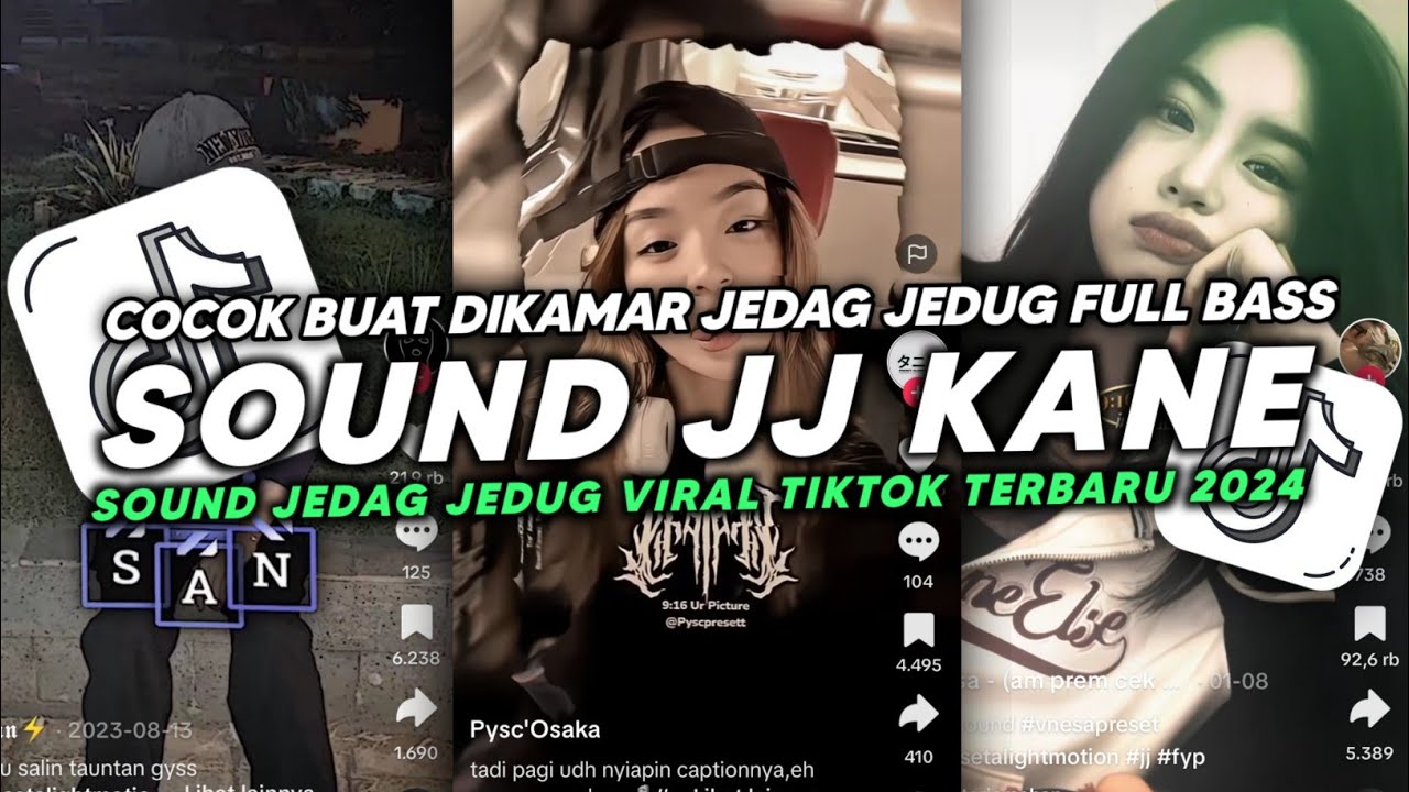 Dj Sound Jj Mengkane Cocok Buat Di Kamar Mengkane Jedag Jedug Viral