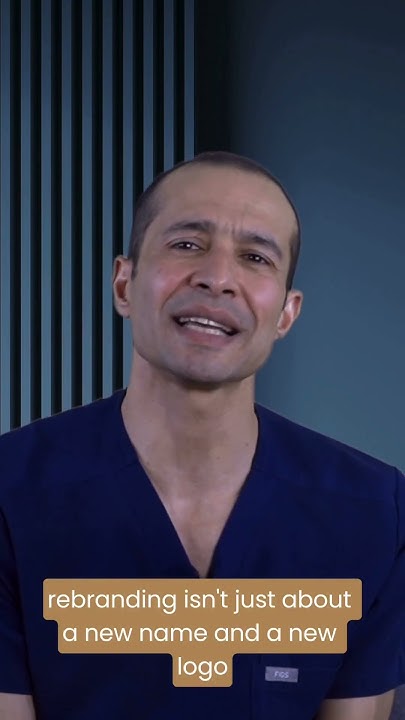 Why Have We Rebranded? - YouTube