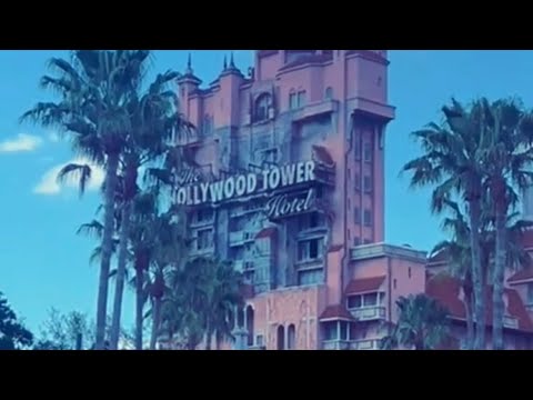 True Tower of Terror Story! - YouTube
