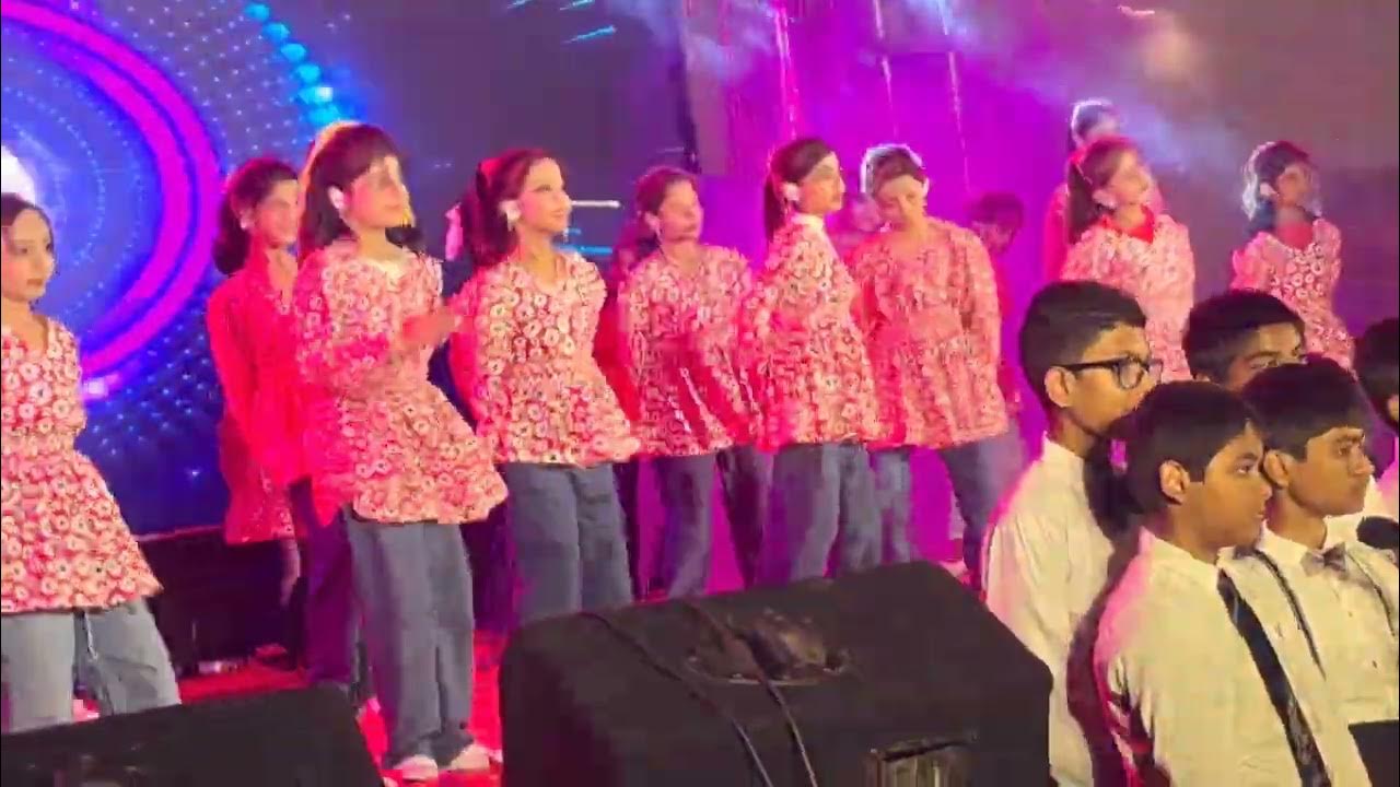 Narayana School Asansol Program 🏫 - YouTube