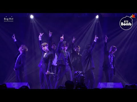 [BANGTAN BOMB] 'Best Of Me' Stage CAM (BTS focus) @2019 Lotte Family Concert - BTS (방탄소년단)