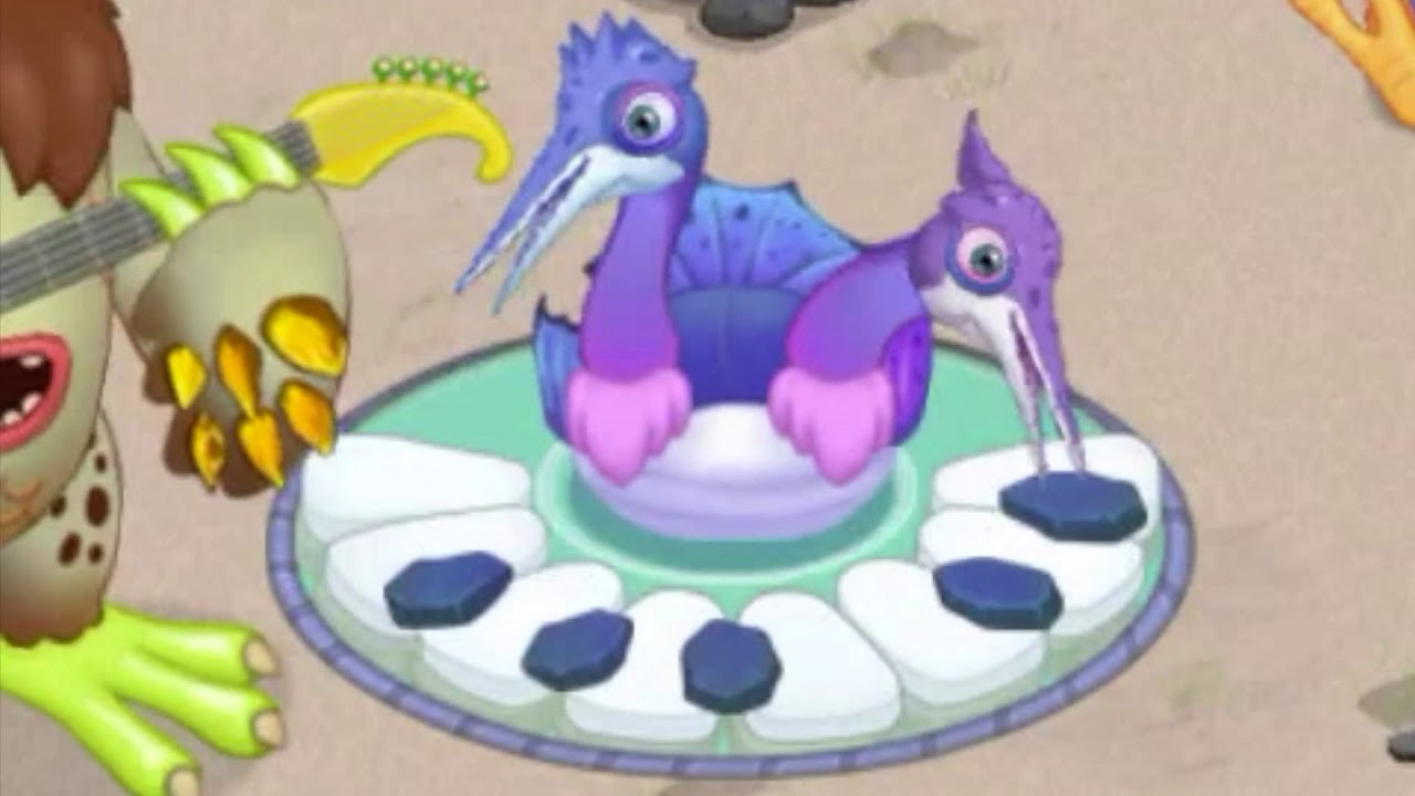 Purple Quibble (My Singing Monsters: C/K) - YouTube Music
