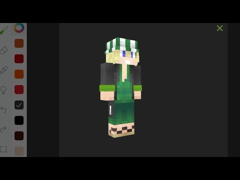 How to make Ph1lza's Minecraft skin! (free download) | skinseed - YouTube