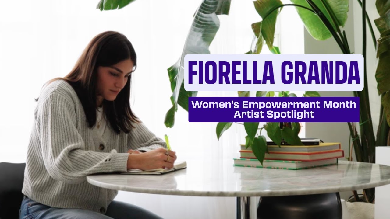 2024-25 Women’s Empowerment Month Artist Spotlight: Fiorella Granda ...