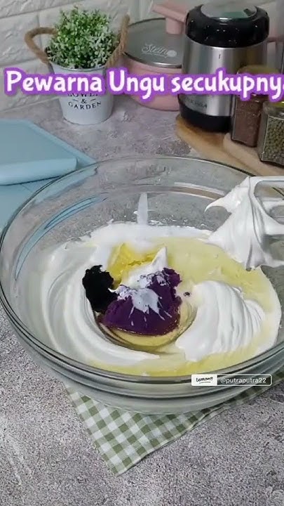 Bikin bolu sesimpel ini!!! Yux kita coba bikin bun?#shorts - YouTube