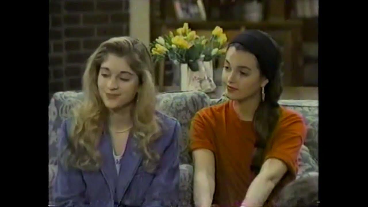 Step By Step Hosts TGIF - 1991 - YouTube