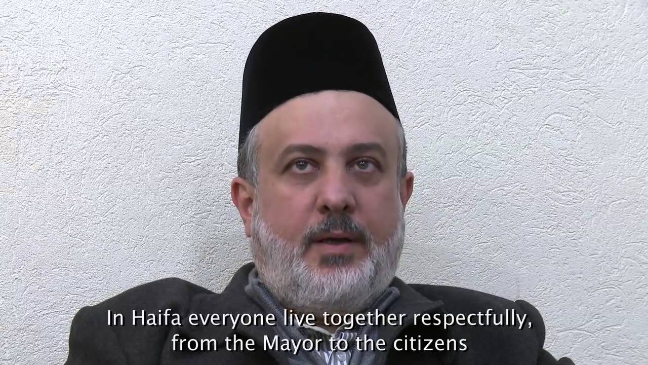 HAIFA ANSWER - MUHAMMAD SHARIF - YouTube