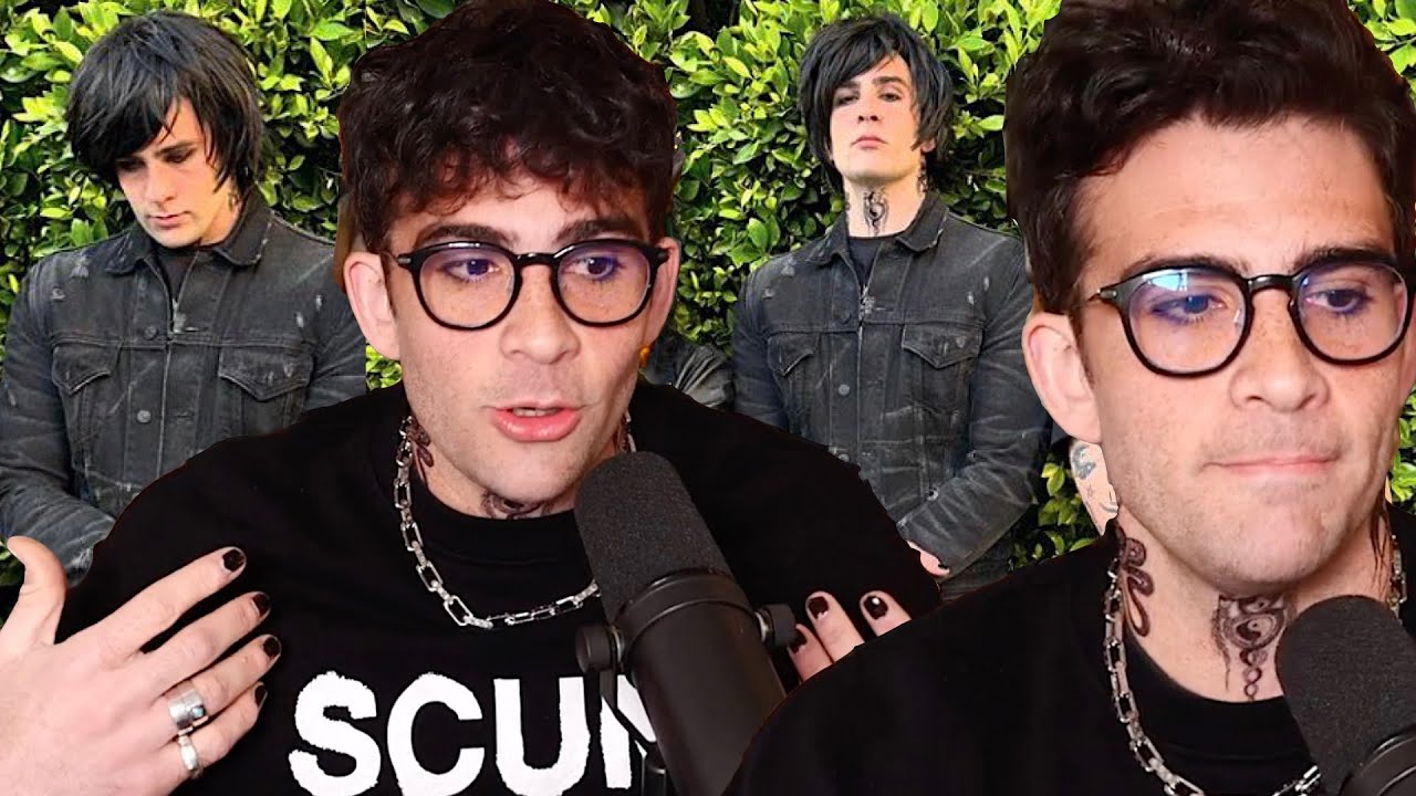 Hasan Stuck As Emo (ft. AustinShow) | HasanAbi Reacts - YouTube