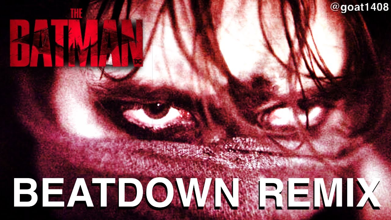 The Batman Trailer Beatdown Loop REMIX - YouTube