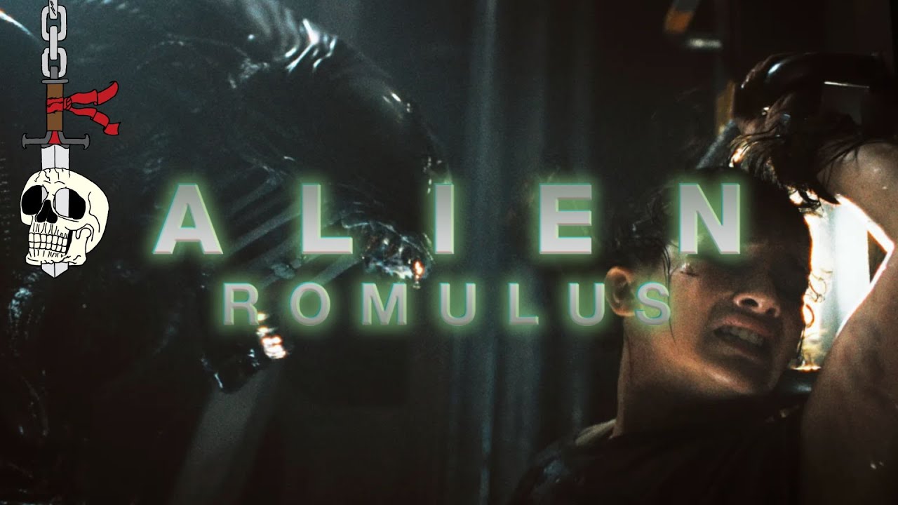 You Need To Watch Alien: Romulus. - YouTube