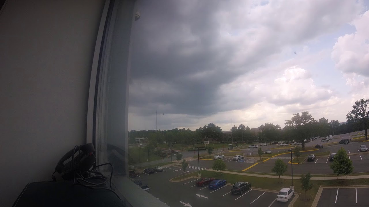 June 13 Time Lapse 60 sec intv. - YouTube