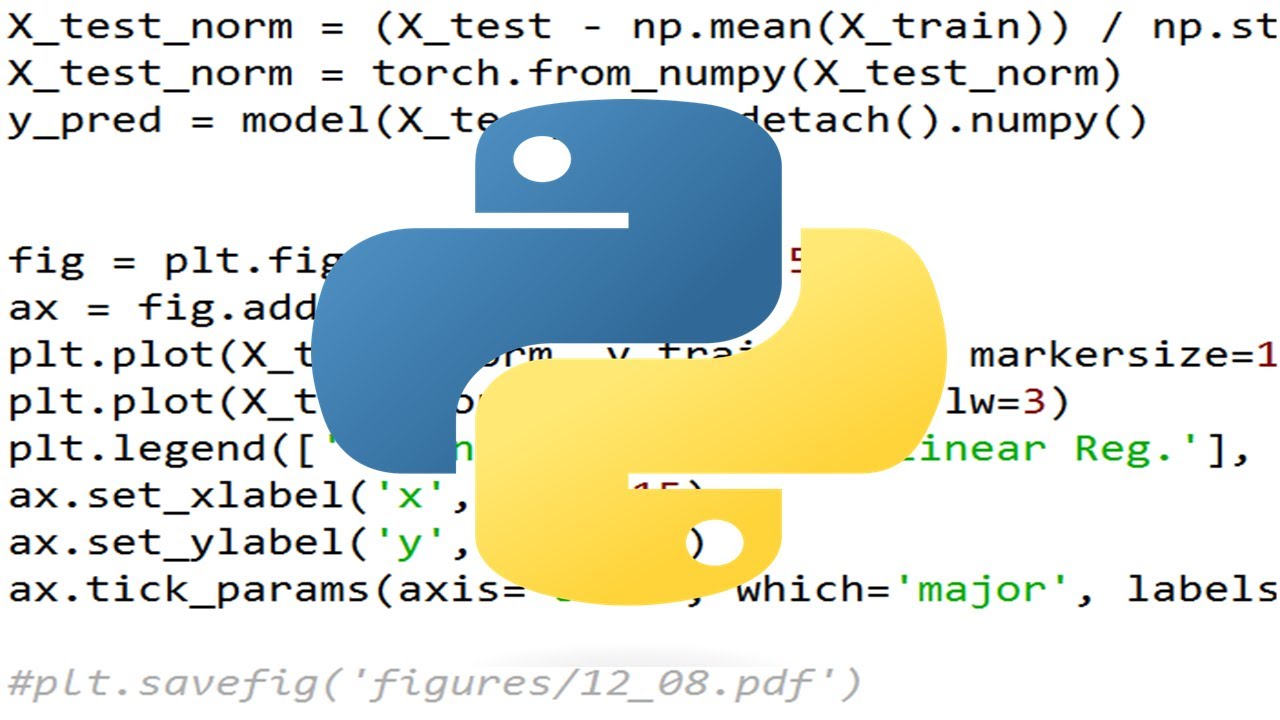 Python Data Science Tutorials Session 439 Youtube 3737