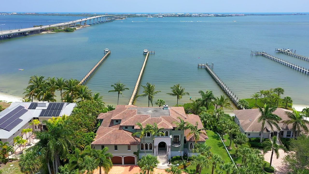 12 S Sewalls Point Rd., Stuart, FL 34996 - YouTube