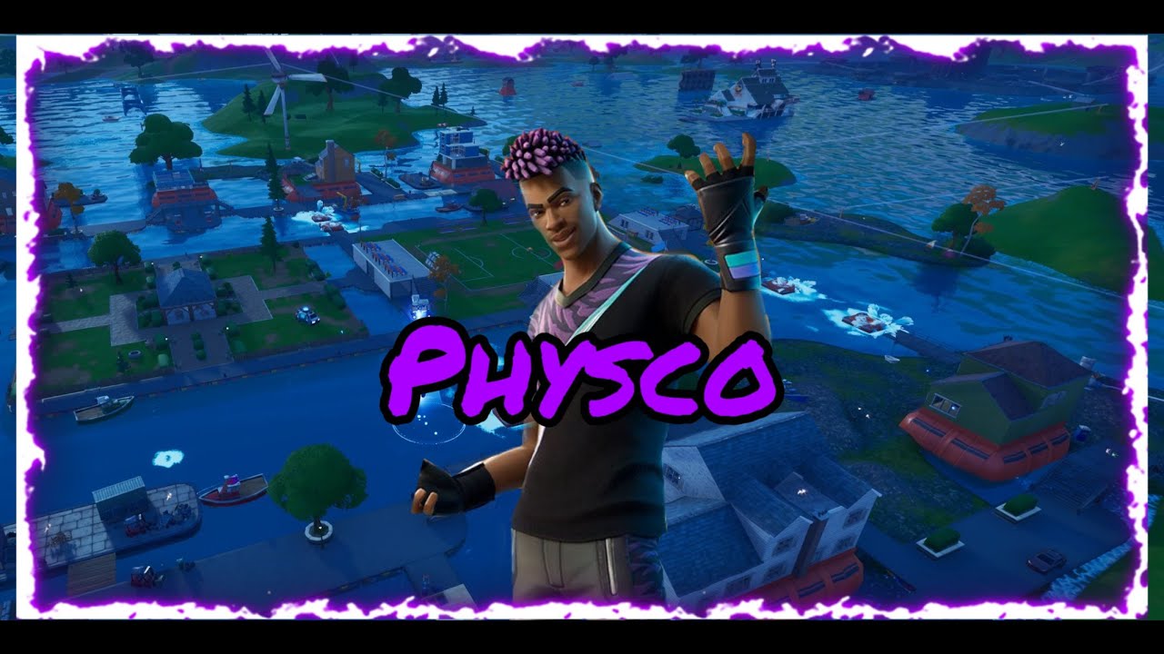 Physco - Fortnite Montage - YouTube