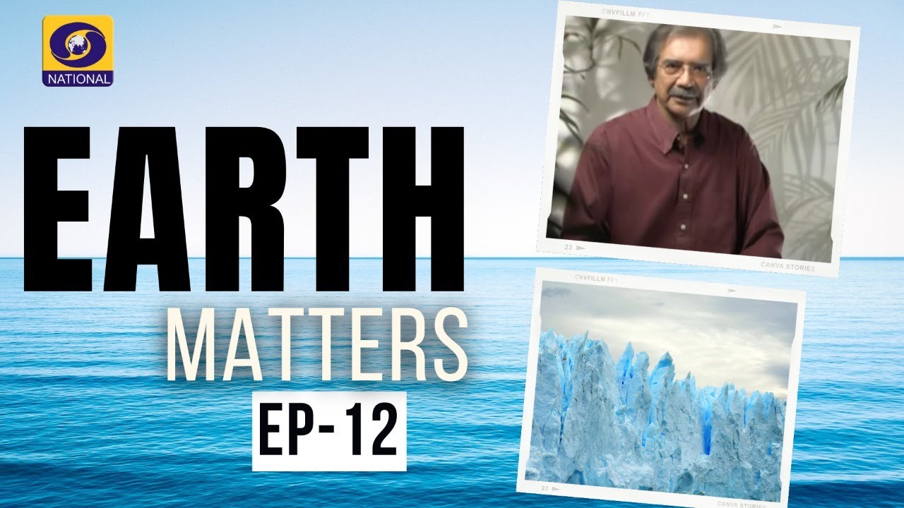 Earth Matters - Ep # 12 - YouTube